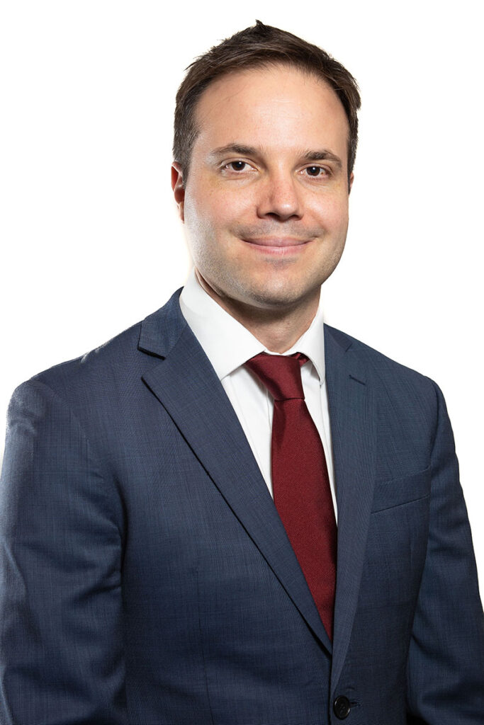 Michael Brady - McMahon Fearnley Lawyers